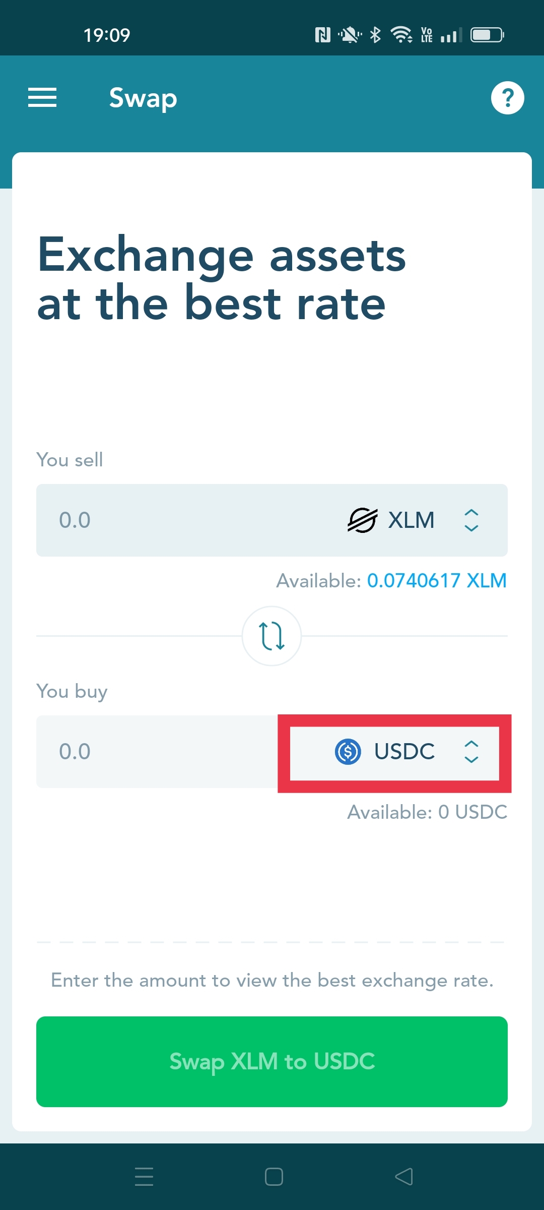 XLM(ステラ)を年利3%で運用する方法【LOBSTR】 - たこのりblog-コツコツcrypto